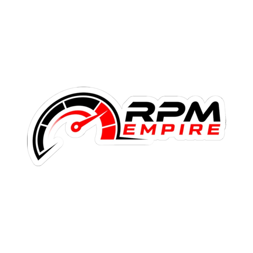 Stickers - RPM Empire